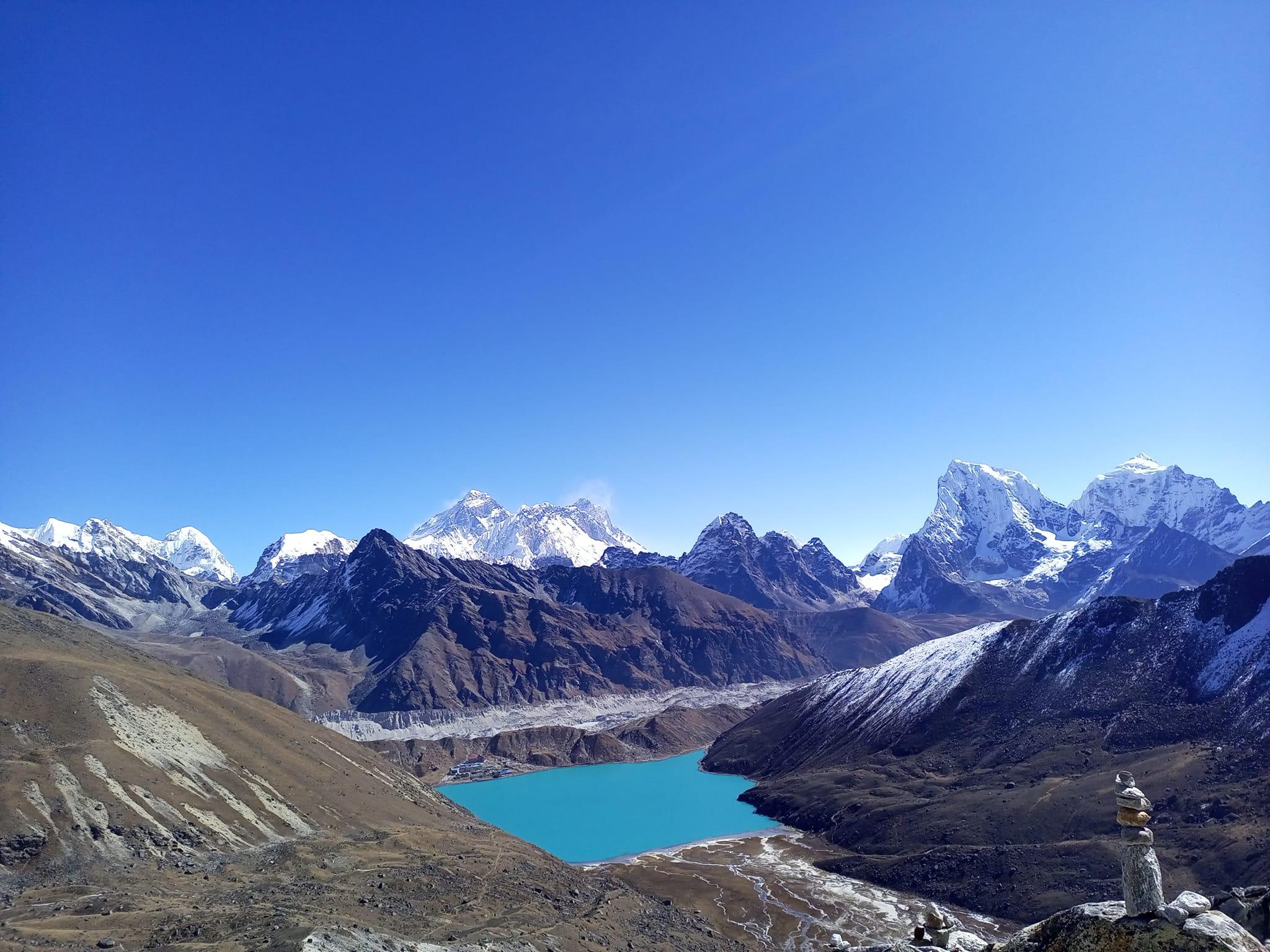 List of mountains of Nepal,Nepal mountain range