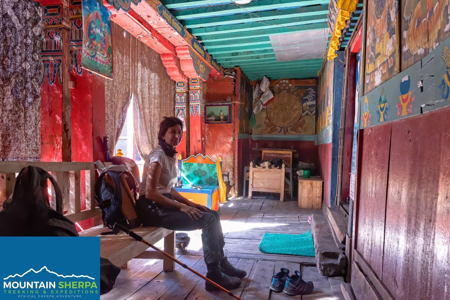 Khumjung Village | Khumjung, Nepal | Khumjung